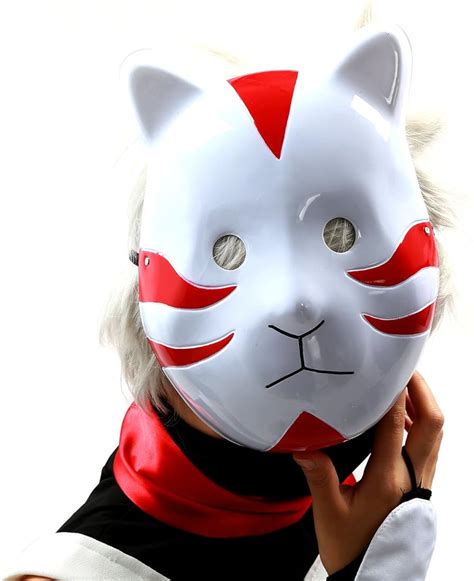Itachi Uchiha Anbu Mask