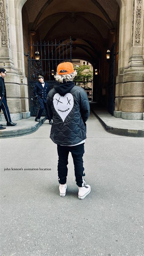 Braedon Showing Off The New Logo Again On His Ig R Panicland