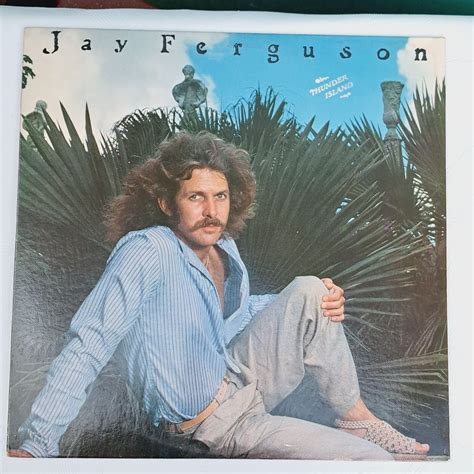 Jay Ferguson Thunder Island Disc Vinil