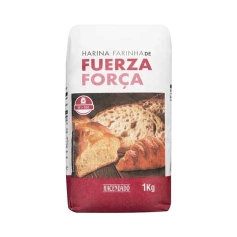 Harina De Fuerza Qué Es La Harina De Fuerza Pan Bread Baker