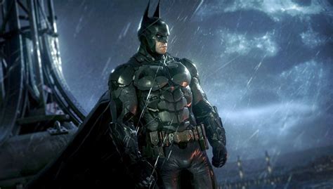 Novo Trailer Mostra Mais Do Gameplay De Batman Arkham Knight Gameblast