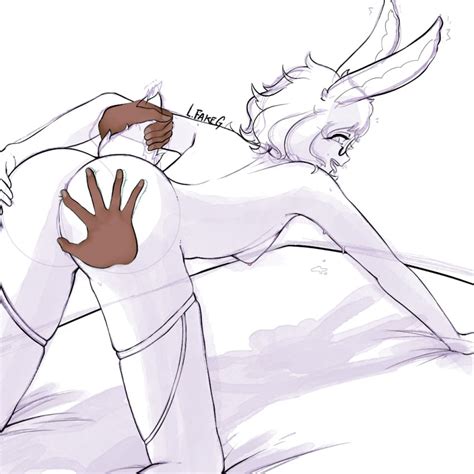 Rule 34 Butt Grab Paladins Rabbit Humanoid Rei Paladins 8267307