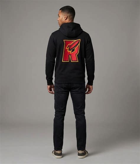 Official Hoodies Reading Rockets Premium And Heavyweight Fleece