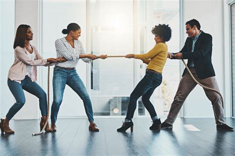Company Competition