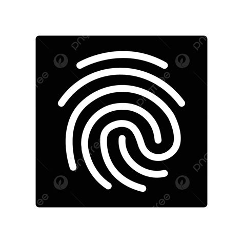 Thumbprint Print People Safety Vector Print People Safety Png And