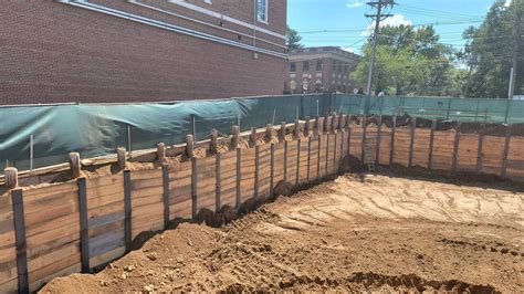 Understanding Risks Of Excavating Near Exisiting Structures