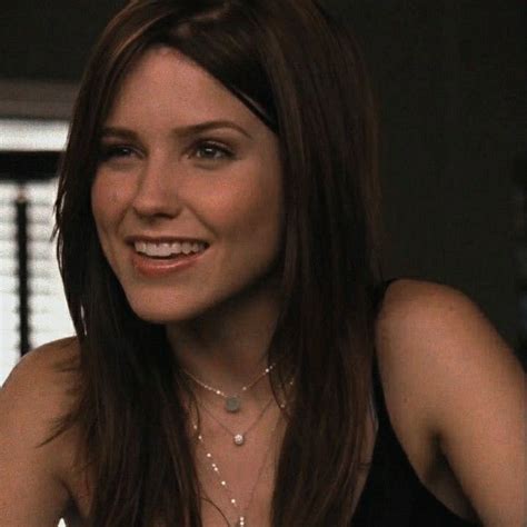 Brooke Davis Sophia Bush Hair One Tree Hill Brooke One Tree Hill