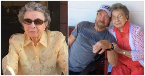 Wilma Scarberry What Happened To Chuck Norris Mother Dicy Trends