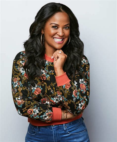 Laila Ali Speaking Engagements Schedule And Fee Wsb