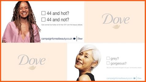 Dove Real Beauty Ads