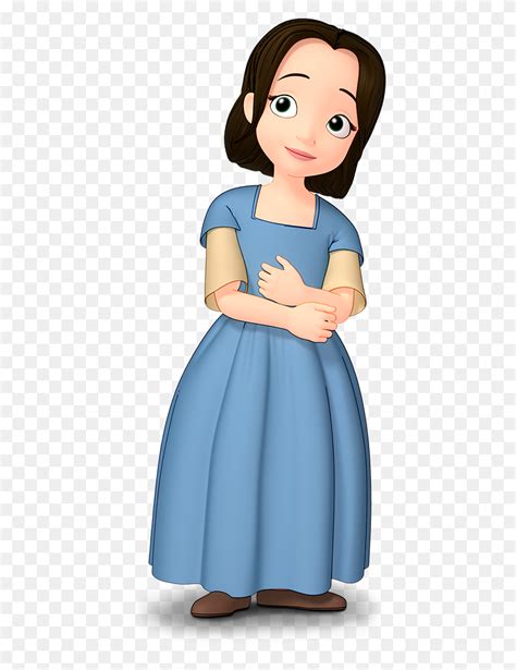 Characters In Sofia The First Osiby