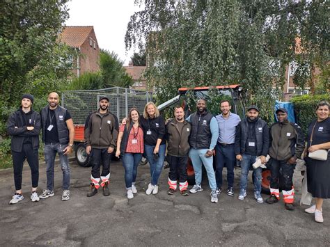 Evere Clean Est Lancé Pour Lannée Scolaire 2023 2024 E V E R E C I T Y