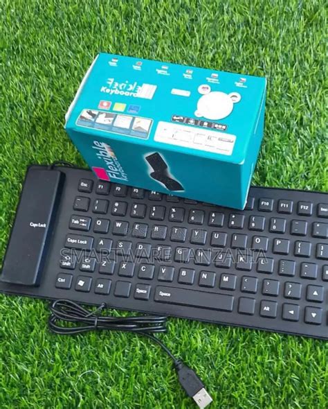 Flexible Computer Laptop Usb Keyboard Foldable In Kinondoni Computer Accessories Smartware