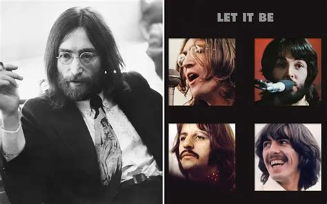 The Real Reason Why John Lennon Hated The Beatles Classic Anthem Let