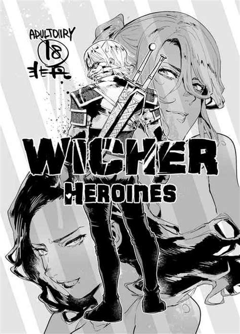 Character Ciri Nhentai Hentai Doujinshi And Manga
