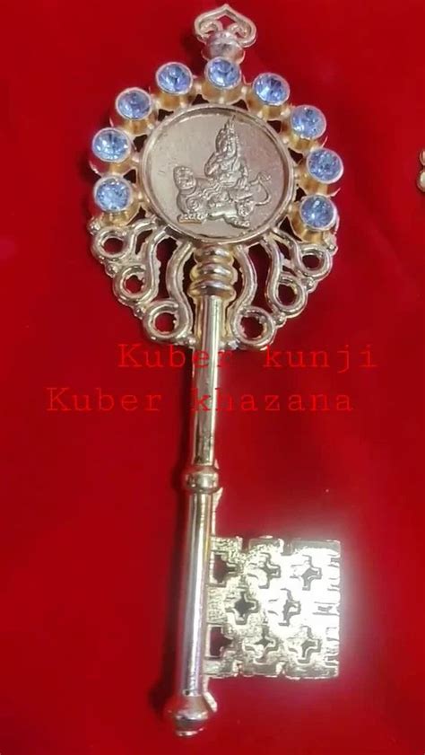 Vastu Yantar Golden Kuber Kunji Yantra Size 45inchies At Rs 30piece