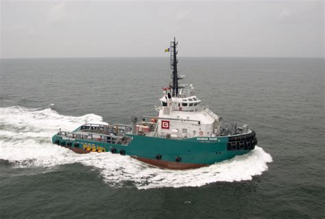 Rescue Operations Involving Tug Crew Caught In Hurricane Continue