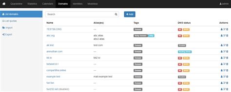 How To Install Modoboa Webmail Server On Ubuntu H2S Media