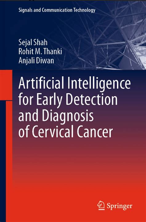 Pdf Artificial Intelligence For Early Detection And Diagnosis Of