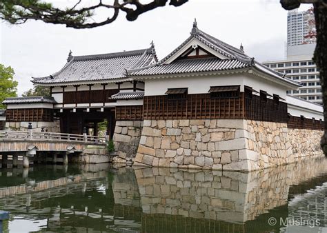 11 Days In Chūgoku And Kyushu Day 08 Hiroshima Hiroshima Castle