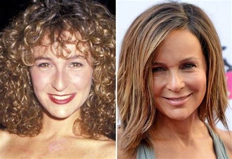Jennifer Grey And Nose Plastic Surgery