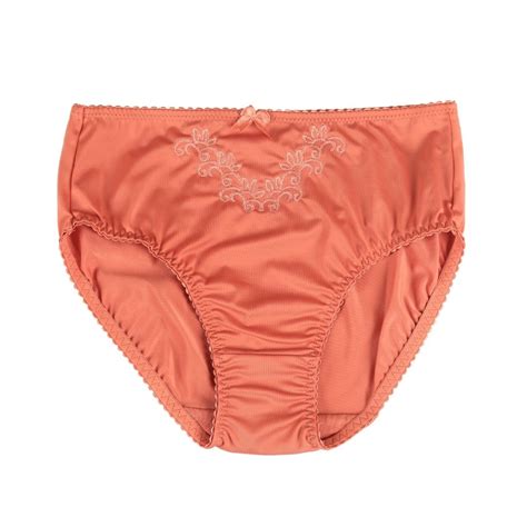 Branded Stretch Panties With Side Lace Asmalls Online