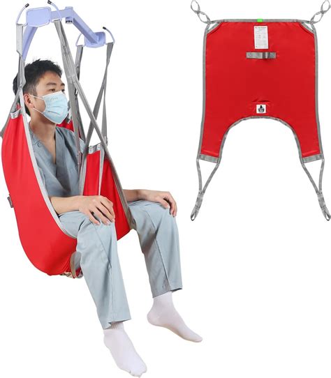 Ez Assistive Hoyer Lift Sling For Toileting Patient Lift