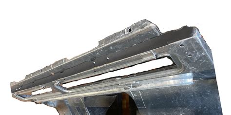 Bulkhead To Windscreen Seal 1 Per Kit Dds Metal Services Ltd