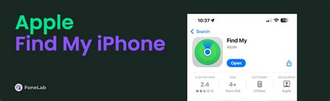 Apple Find My Iphone All You Need To Know About Its Features