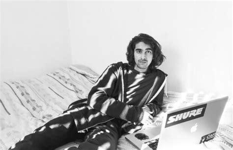 Show Preview Artist Ashwin Shenoy Opens Up About His Many Creative