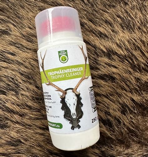 Lasītājs Jautā Ar Ko Apstrādāt Un Balināt Medību Trofejas Medības