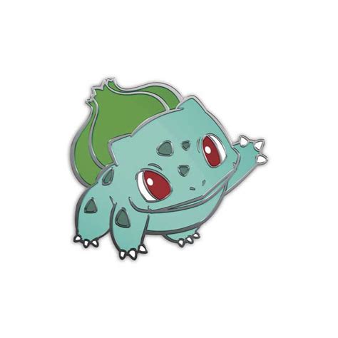 pokémon tcg pokémon go pin collection bulbasaur pokémon center