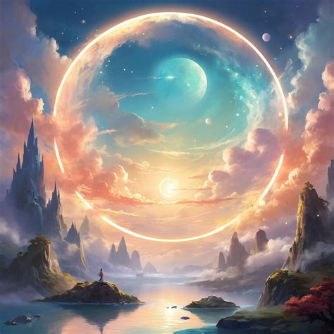 Circle Shape Stable Diffusion Online