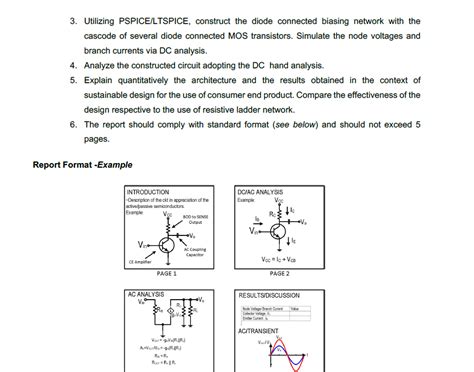 Titles Design Of Mos Based Diode Connected Biasing