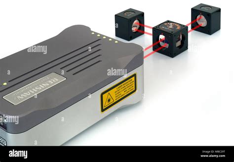Renishaw Interferometer Renishaw Laser Th Elek