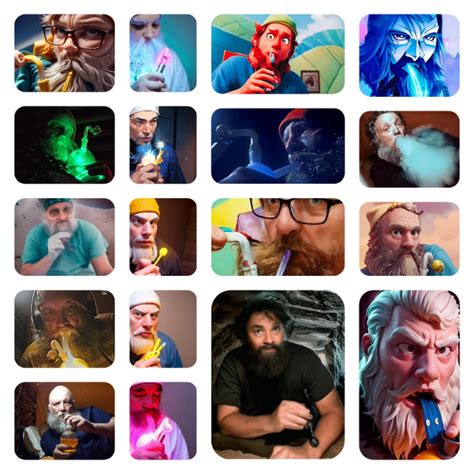 Ai Spun Fun R Faces Of Meth