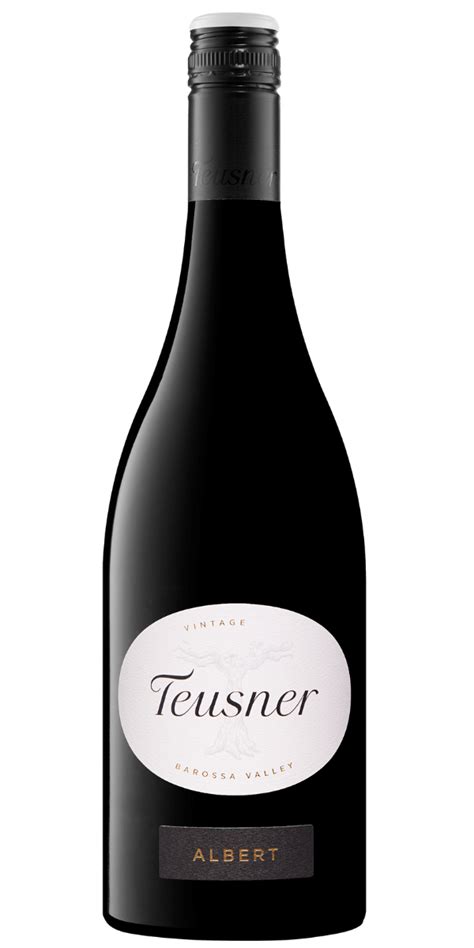 Teusner Albert Shiraz 750ml Bayfields