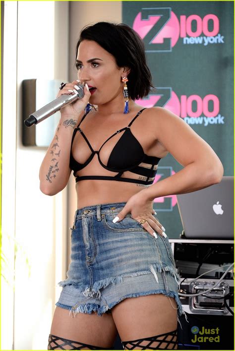 Demi Lovato Slams Rumors That She Copied Katy Perry And Jessie J For