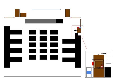 Lab Safety Diagram Quizlet