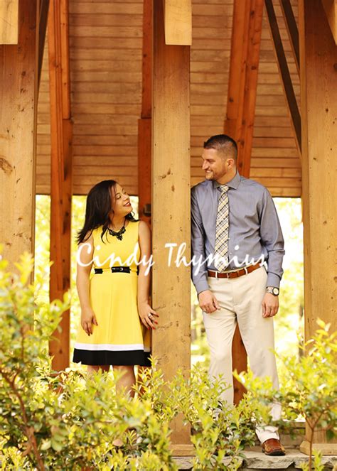 Lesley And Todd Memphis Engagement Session Cindy B Thymius