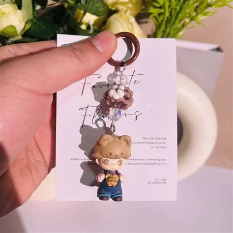 Dimoo Keychain Womens Fashion Watches And Accessories Other Accessories On Carousell