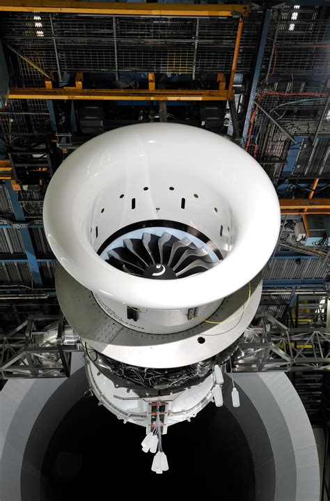 Boeing 737 Max Leap 1b Engine Begins Ground Testing