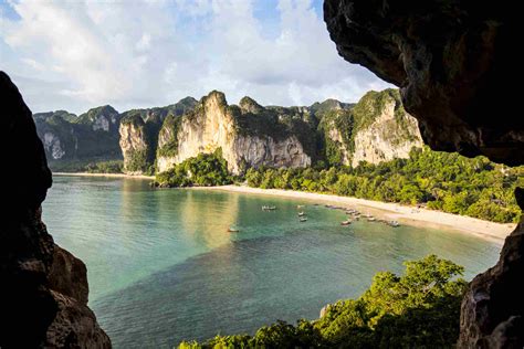 The Top 10 Beach Destinations In Thailand