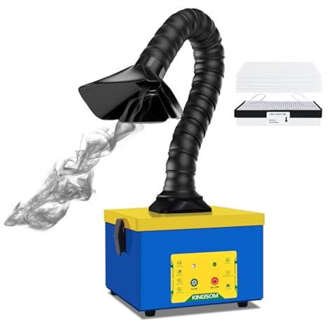 Find The Best Fume Extractor For Soldering Reviews And Comparison Katynel