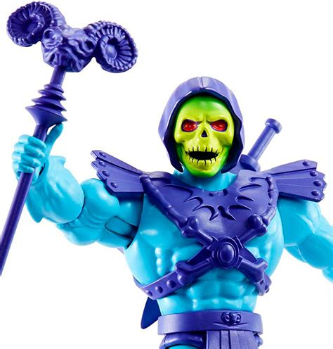 Mattel Mostró Imágenes Oficiales De Su Línea Motu Origins Nacion Juguetes