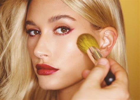 Hailey Bieber Says Birth Control Pills Wreaked Havoc On Her Skin Celebrity Insider