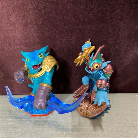 Skylander Figures Bulk Pack S