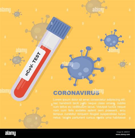 Corona Poster Background