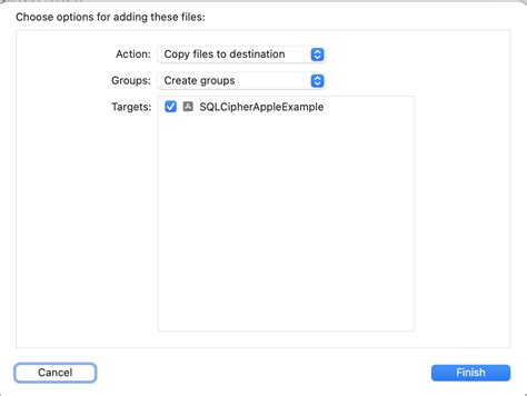 Sqlcipher For Apple Full Database Encryption For Sqlite On Apple