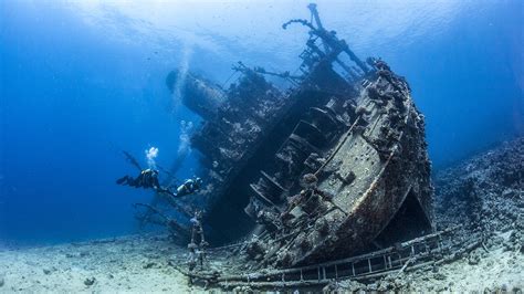 Andrea Doria Wreck Site
